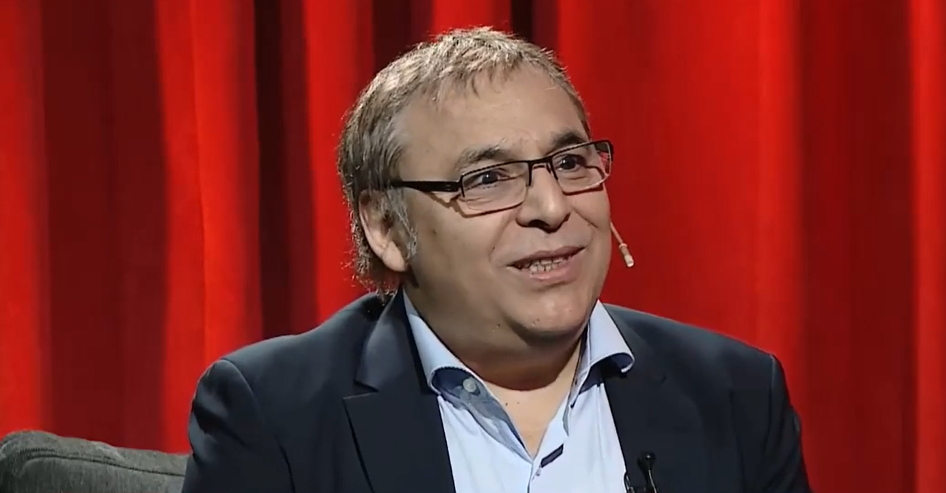 Gabriel Rolón: "El único destino de la ilusión es la desilusión" - Luis ...