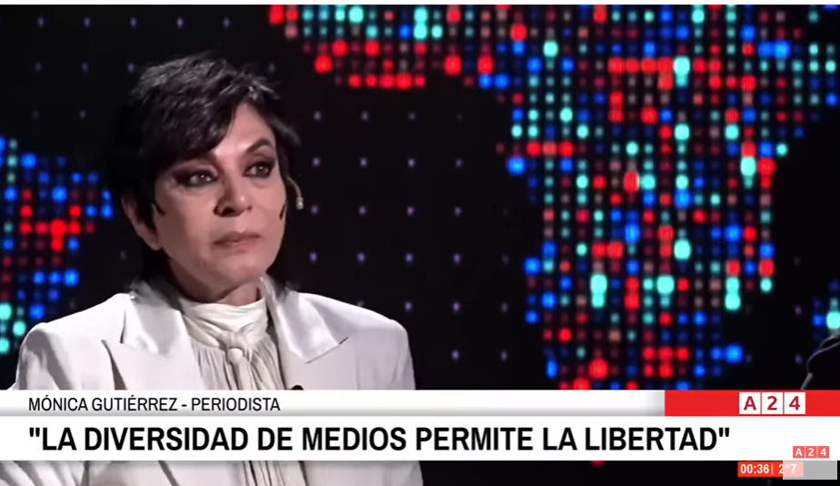 "El sentido crítico está teniendo mala prensa" - Luis Novaresio
